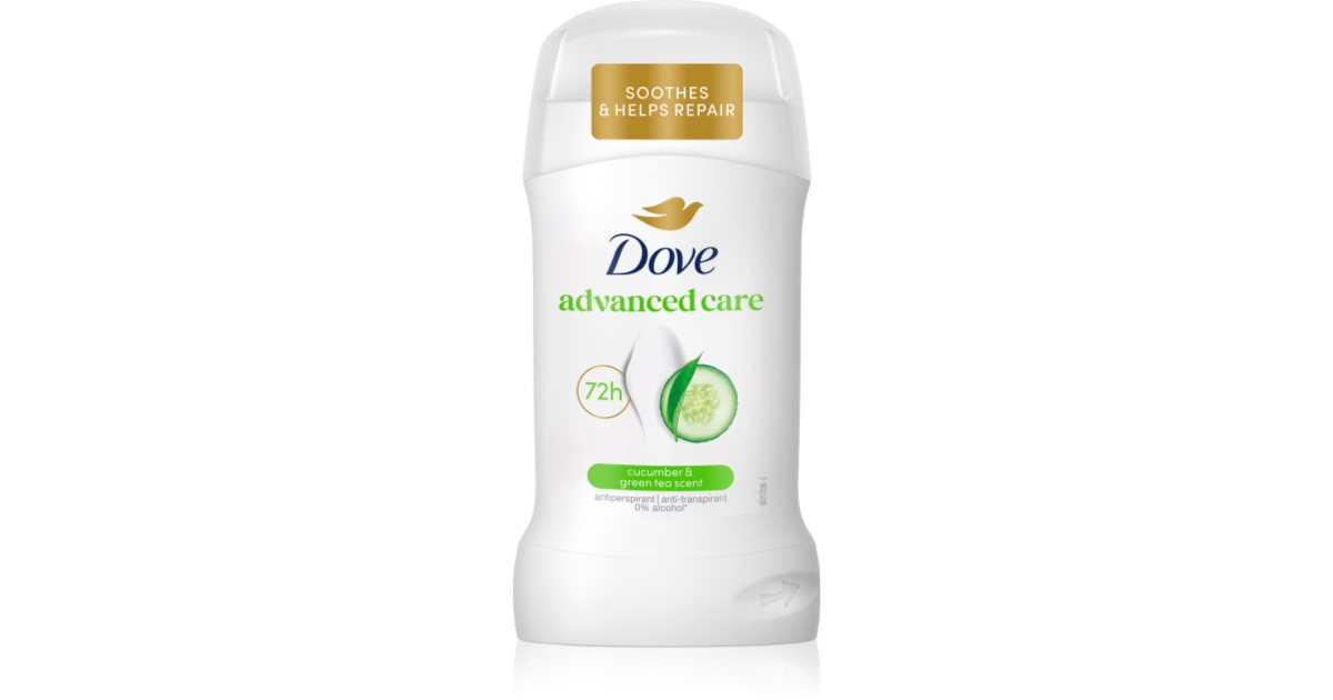 Dove Advanced Care Go Fresh antiperspirant stick for women | notino.co.uk