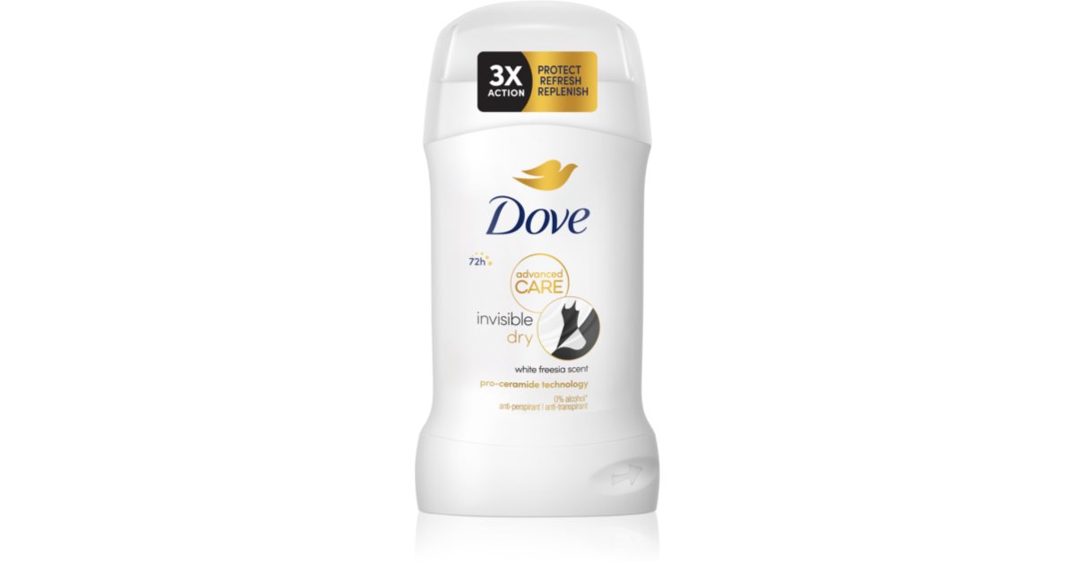 Dove Advanced Care Invisible Dry festes Antitranspirant