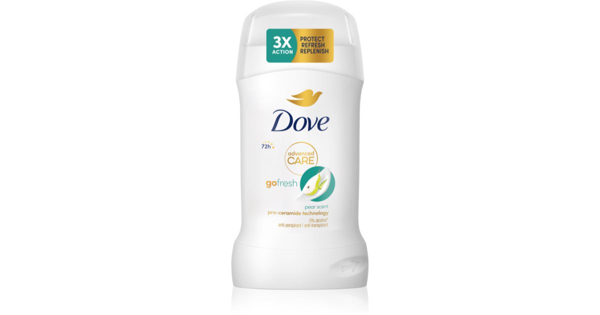 Dove Advanced Care Pear&Aloe Vera Antitranspirant | notino.de