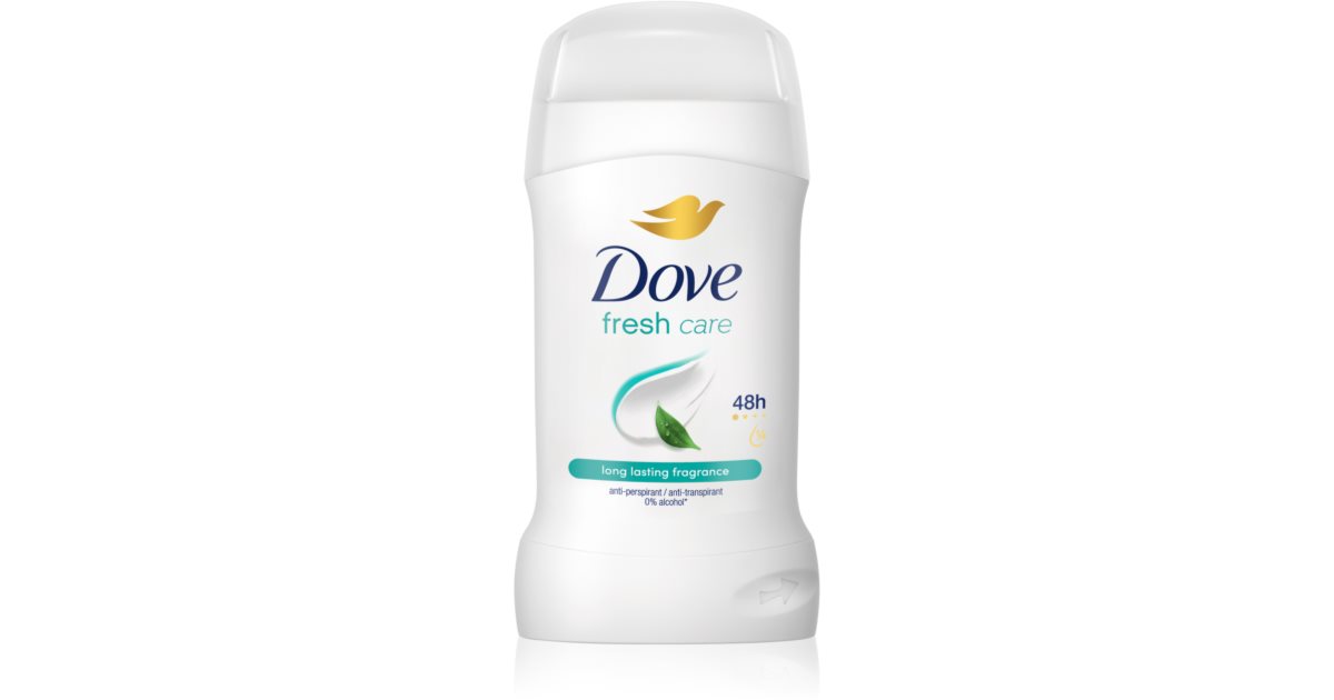 Dove Fresh Care Antiperspirant deodorant stick for women | notino.co.uk