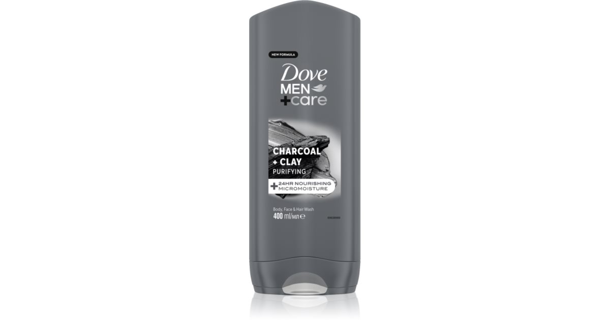 Dove Men+Care Elements Shower Gel for men | notino.ie