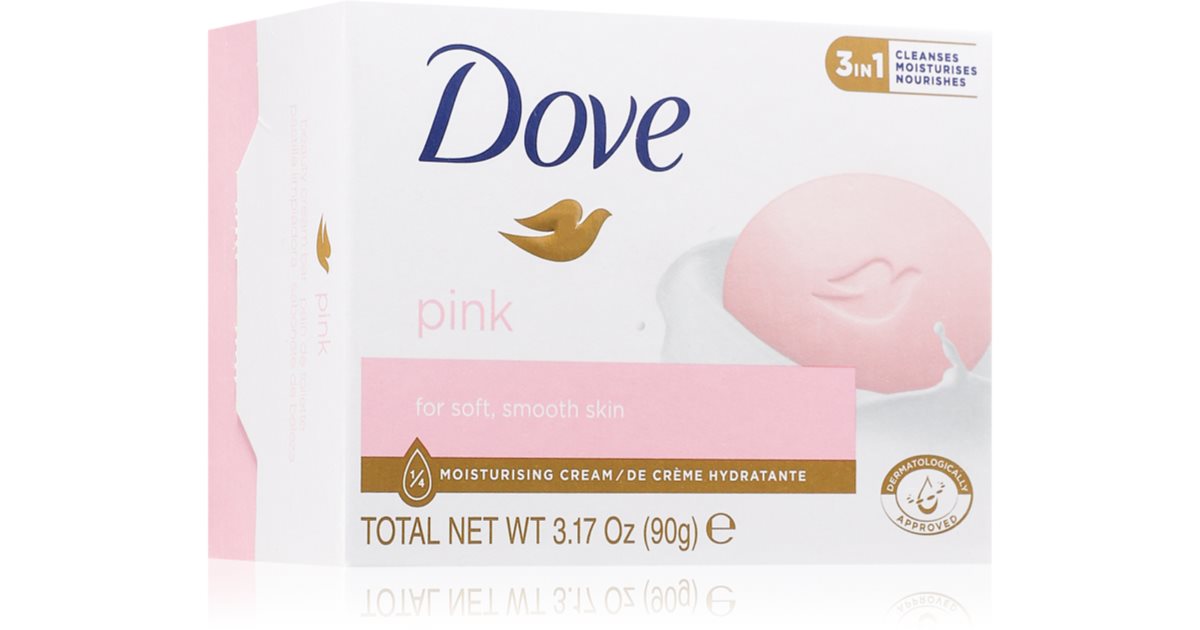 Dove Pink мило | notino.ua | Великий асортимент