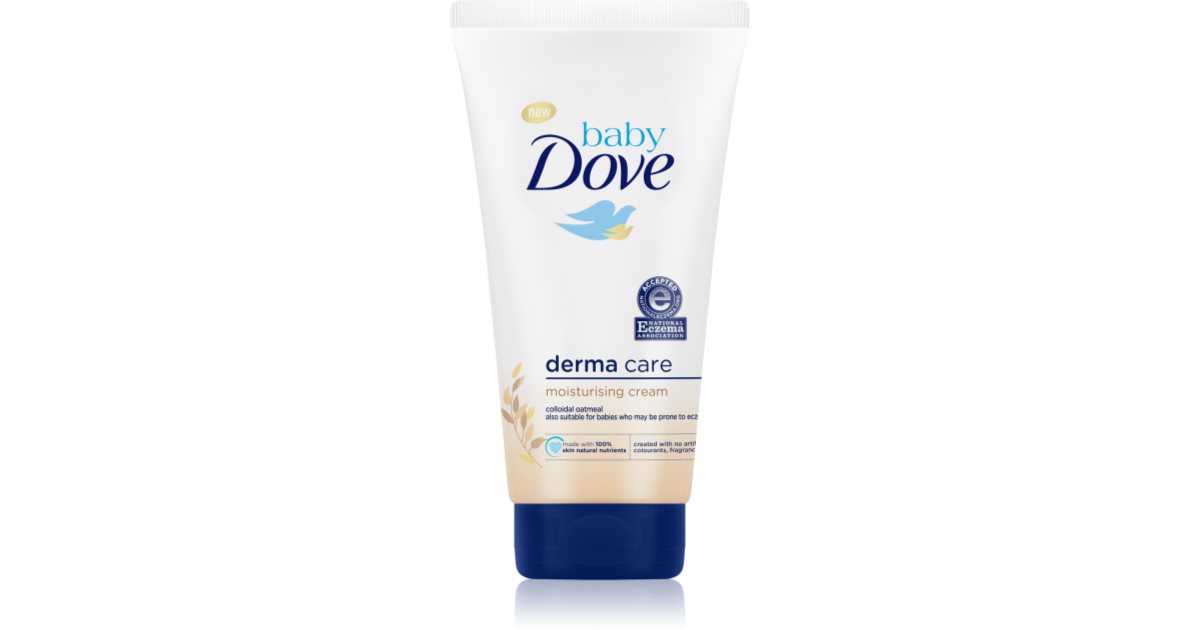 Dove Baby Derma Care crema hidratante para niños | notino.es