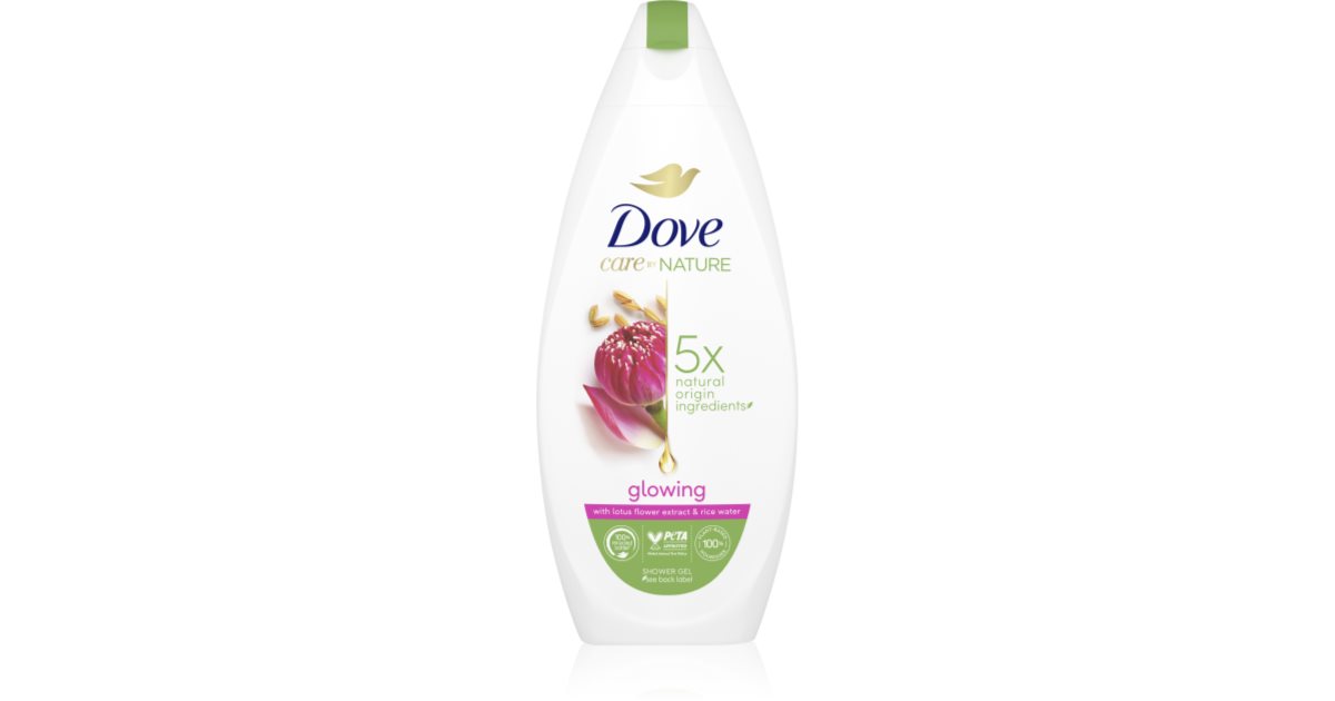 Dove Nourishing Secrets Glowing Ritual nourishing shower gel | notino.co.uk