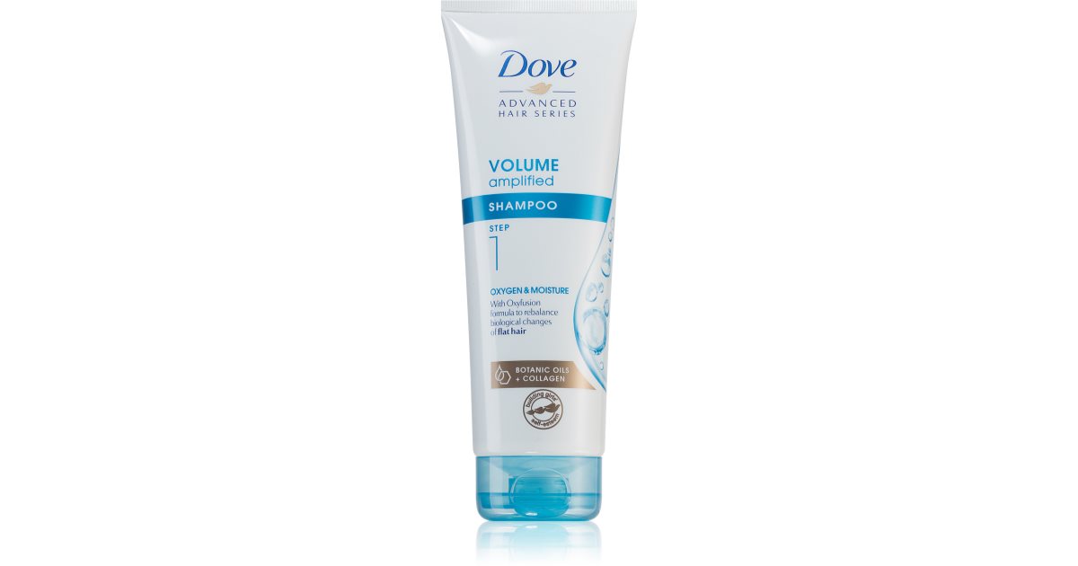 Dove Advanced Hair Series Oxygen Moisture moisturising shampoo | notino ...