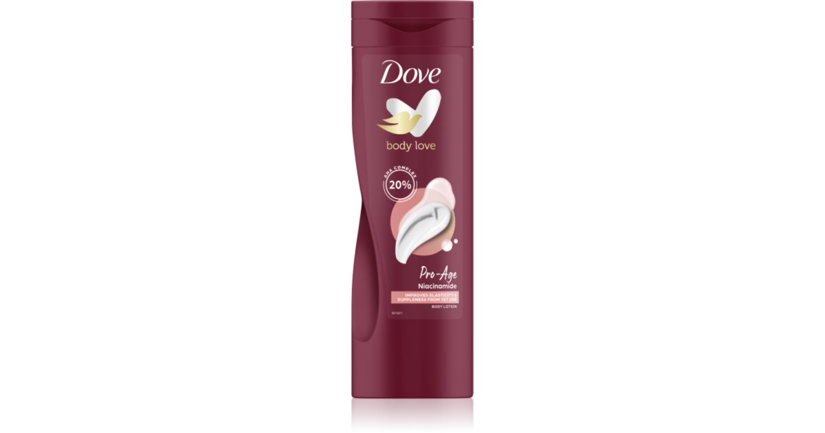 Dove Body Love Bodylotion | notino.nl