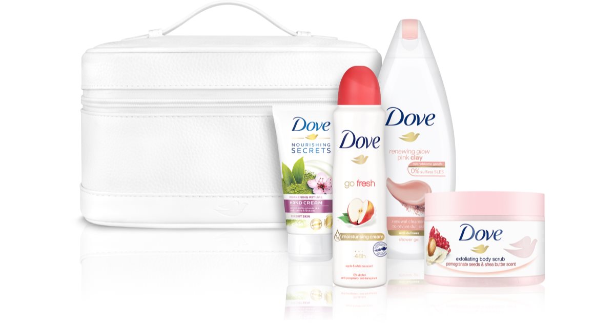 Dove Relaxing Care Gift Set (for Body) | notino.co.uk