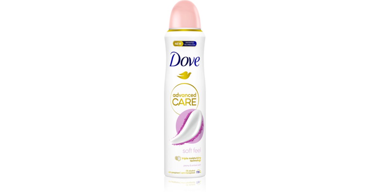 Dove Advanced Care Soft Feel | Brza dostava | notino.hr