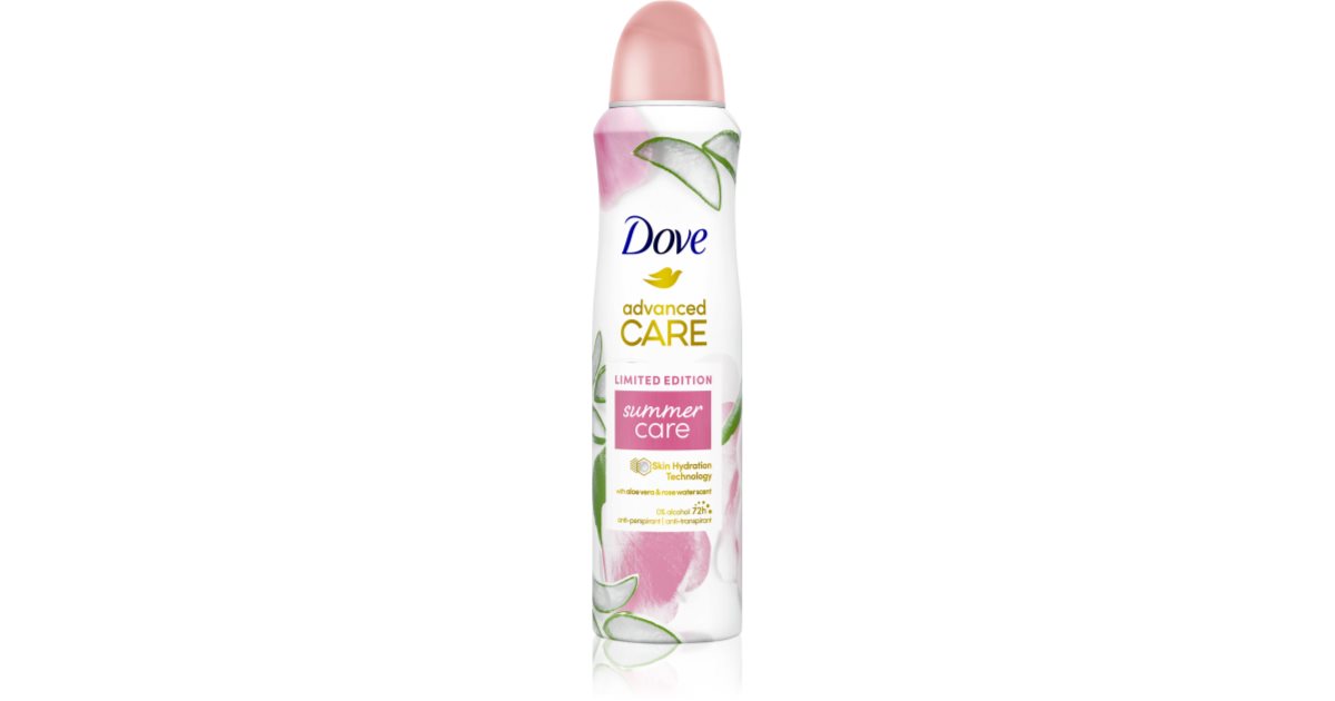 Dove Advanced Care Summer Care | Livrare rapida! | Notino.ro