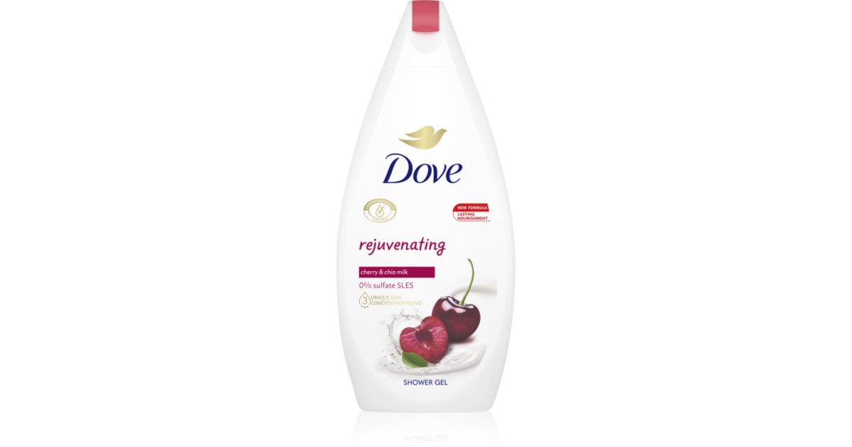 Dove Rejuvenating docciaschiuma in crema | notino.it