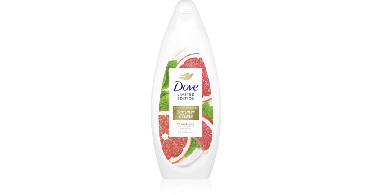 Dove Summer Care Refreshing Shower Gel limited edition | notino.ie
