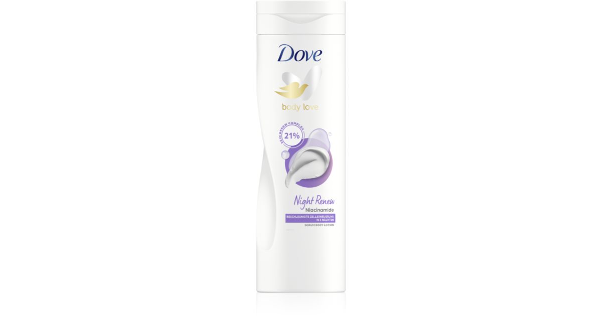 Dove Body Love serum za telo | notino.si