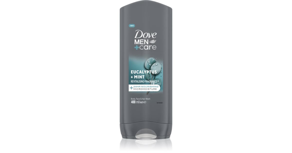 Dove Men+Care Advanced Douchegel voor Gezicht, Lichaam en Haar voor ...