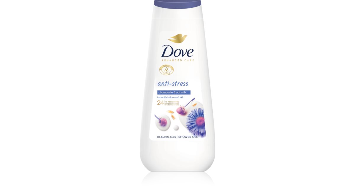 Dove Advanced Care Antistress | Livrare rapida! | Notino.ro