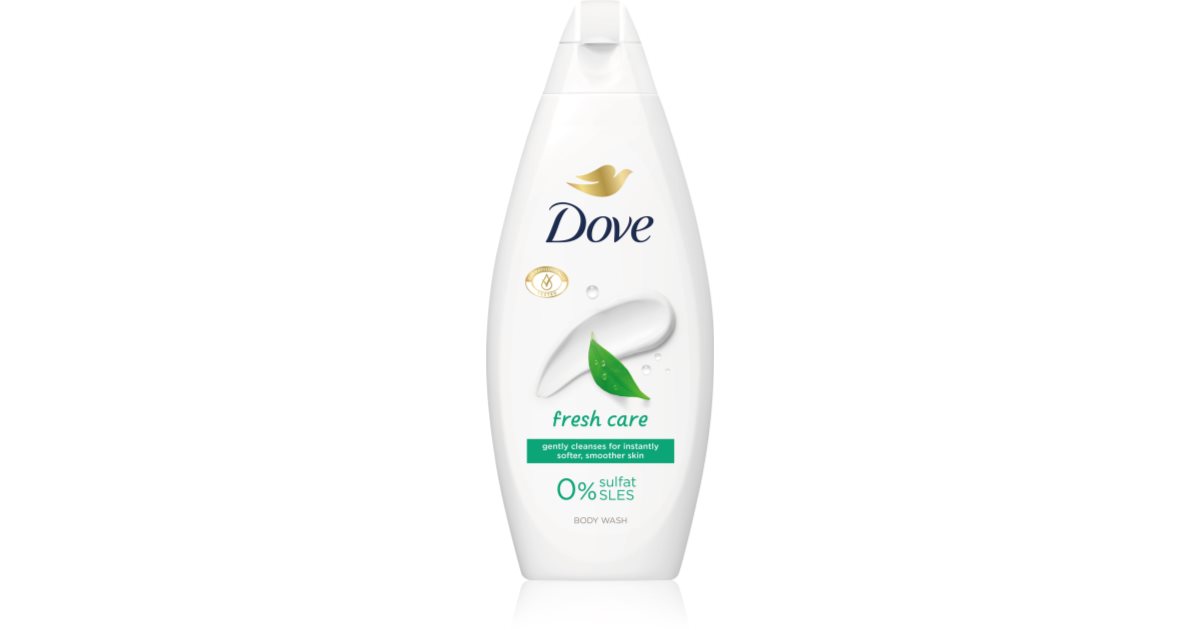Dove Fresh Care Shower Gel gel de douche | notino.fr
