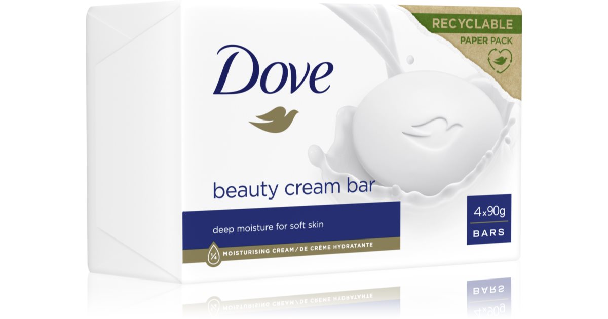 Dove Original Cremet tablet til vaskemaskinen | notino.dk