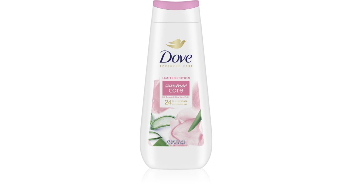 Dove Advanced Care Summer Care gel de douche | notino.be