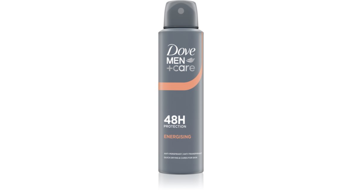 Dove Men+Care Energising Antiperspirant osvěžující deodorant pro muže ...