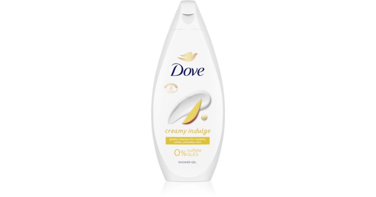 Dove Creamy Indulge | Livrare rapida! | Notino.ro