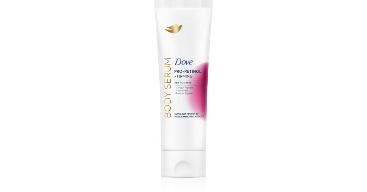Dove Firming Pro-Retinol sérum corporel raffermissant | notino.fr