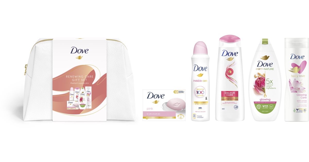 Dove Renewing Care Gift Set Kosmetik-Sets | notino.de