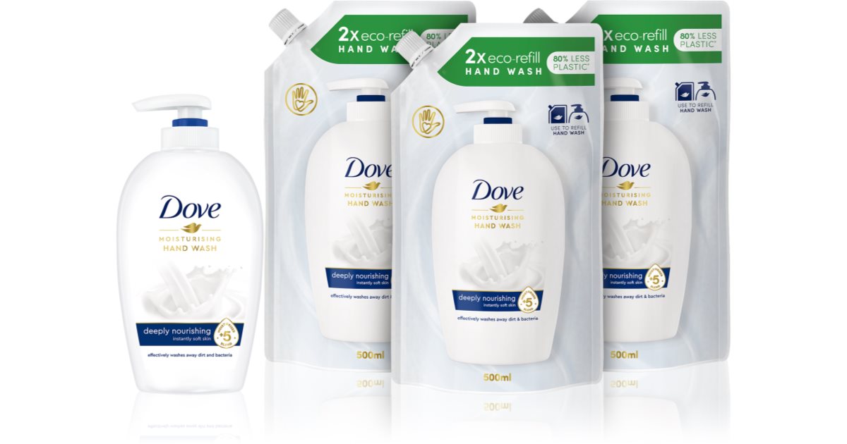Dove Original Economy Pack (for hands) | notino.ie