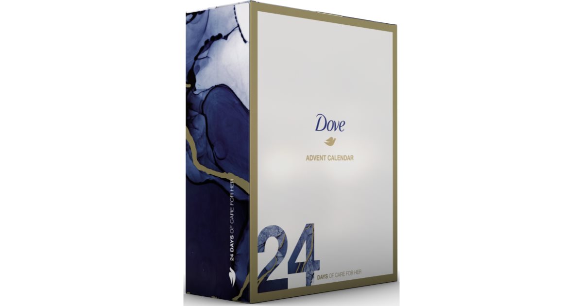 Dove 24 Days of Care for Her Advent Calendar | notino.ie