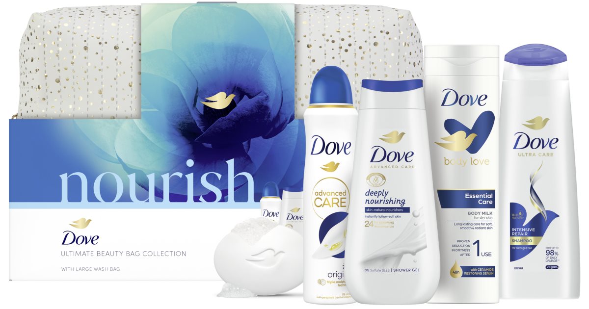 Dove Nourish gift set | notino.co.uk