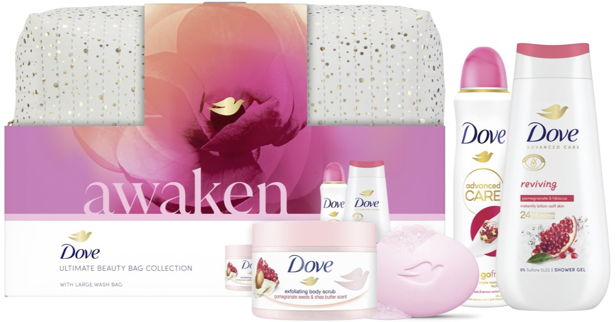 Dove Awaken Gift Set | notino.ie