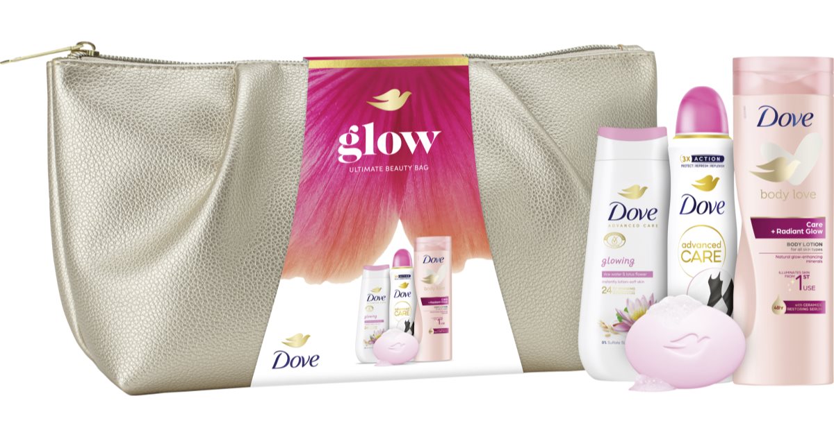 Dove Glow | Livrare rapida! | Notino.ro