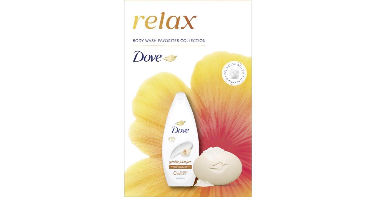 Dove Relax Kosmetik-Sets | notino.de