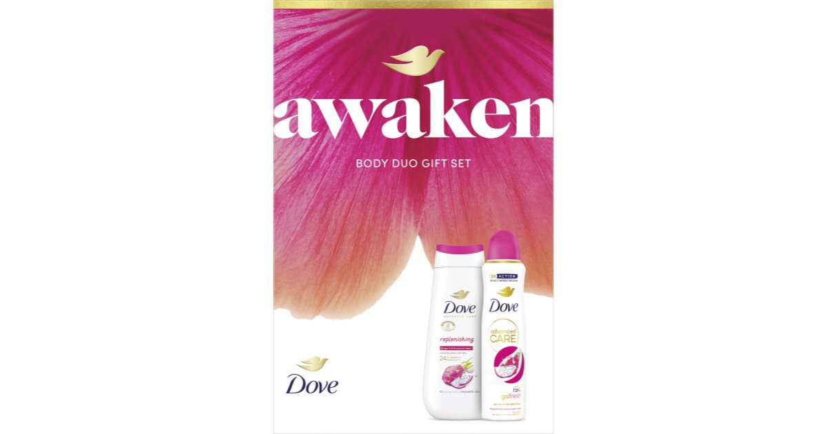 Dove Awaken gift set for women | notino.co.uk