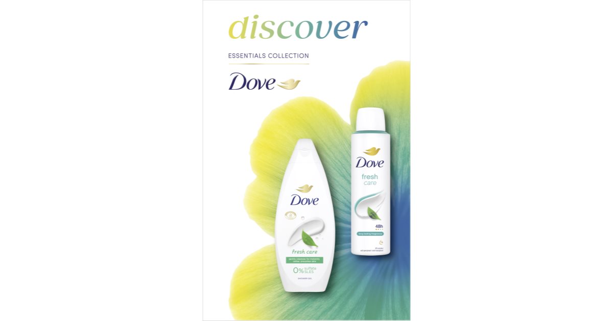 Dove Discover gift set for women | notino.co.uk