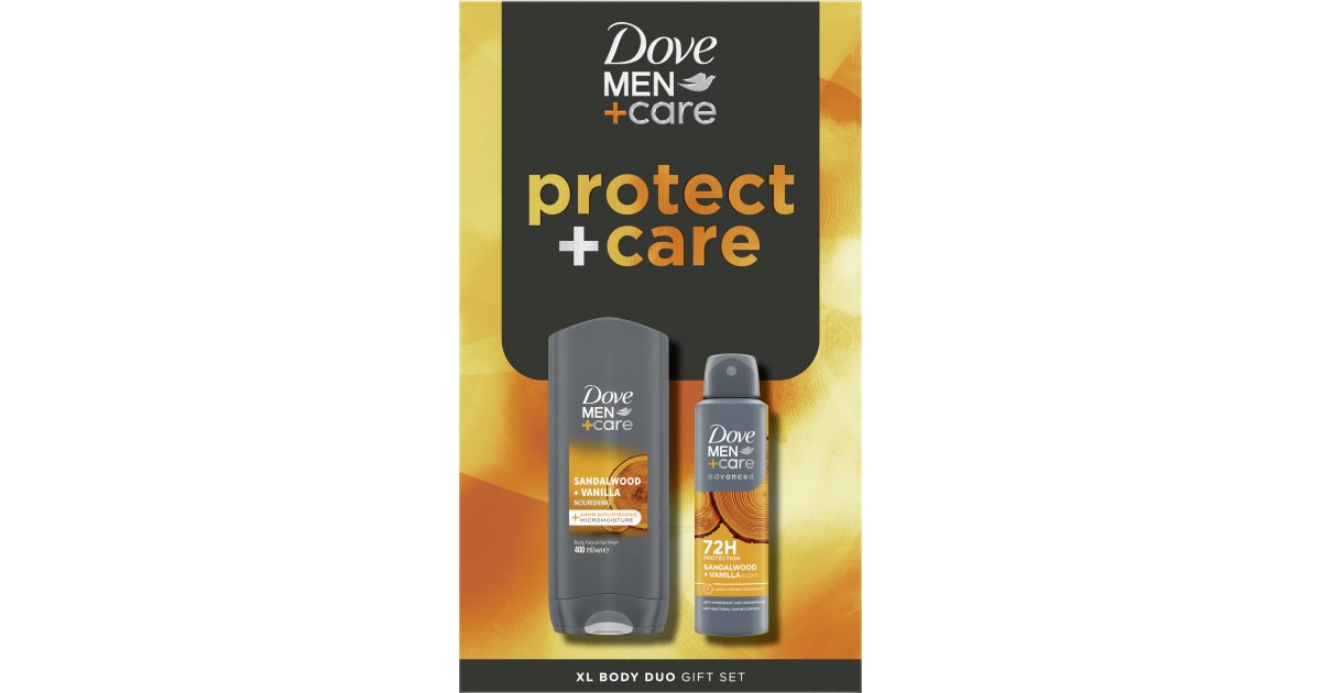 Dove Men+Care Protect+Care | Livrare rapida! | Notino.ro