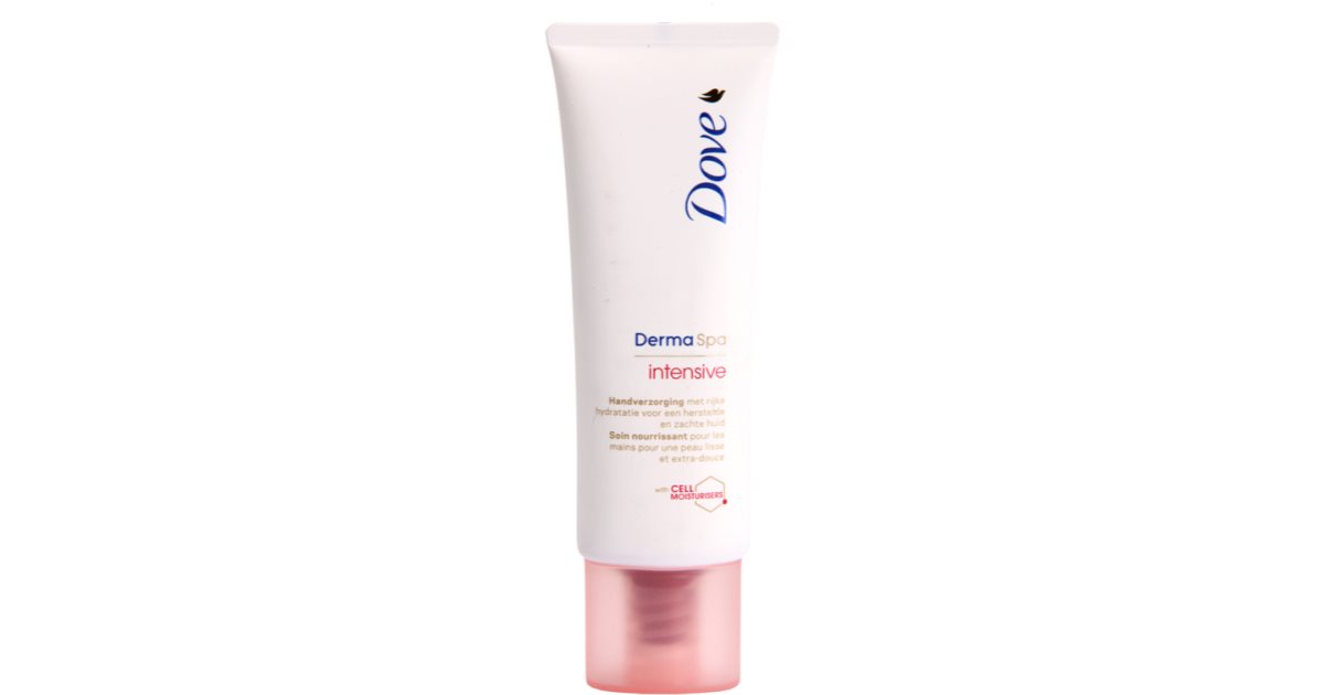 Dove DermaSpa Intensive crème adoucissante mains | notino.fr