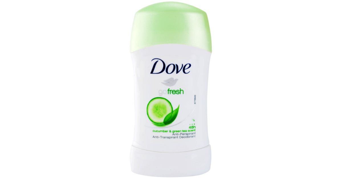 Dove Go Fresh Antiperspirant antiperspirant stick | notino.co.uk