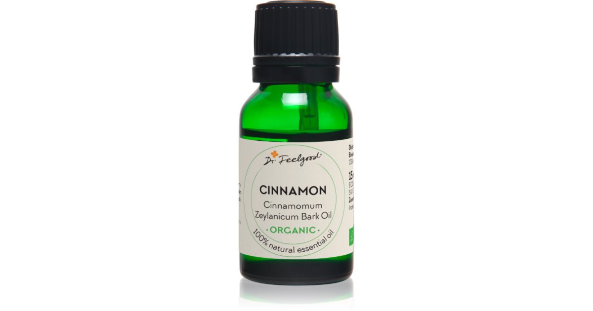 Dr. Feelgood Essential Oil Cinnamon essential oil | notino.ie