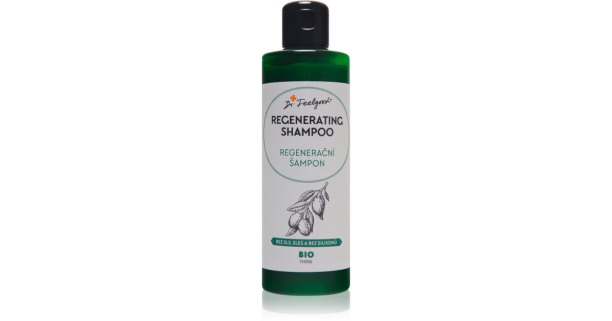Dr. Feelgood BIO Regenerating regenerating shampoo for hair | notino.co.uk