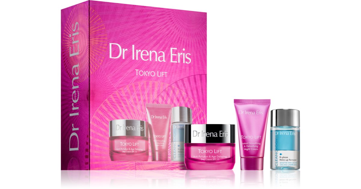 Dr Irena Eris Tokyo Lift Set | notino.at