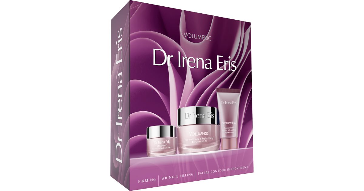 Dr Irena Eris Volumeric Set mit festigender Wirkung für Damen | notino.at