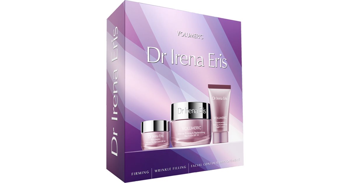 Dr Irena Eris Volumeric julklappsset För korrigering av rynkor | notino.se