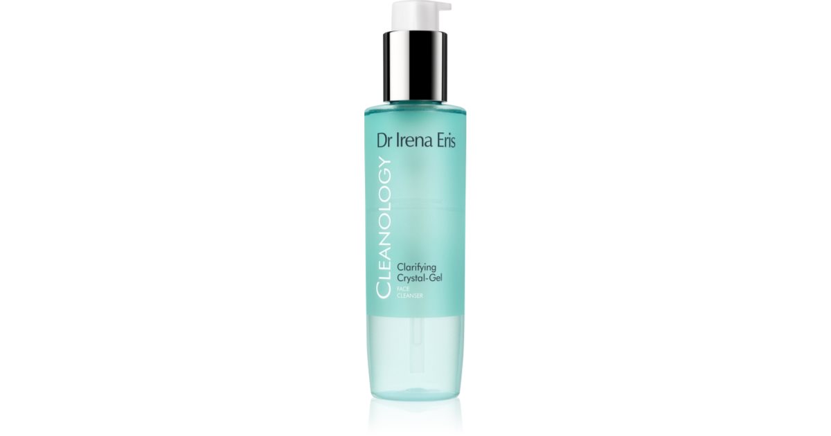 Dr Irena Eris Cleanology gentle cleansing gel | notino.co.uk
