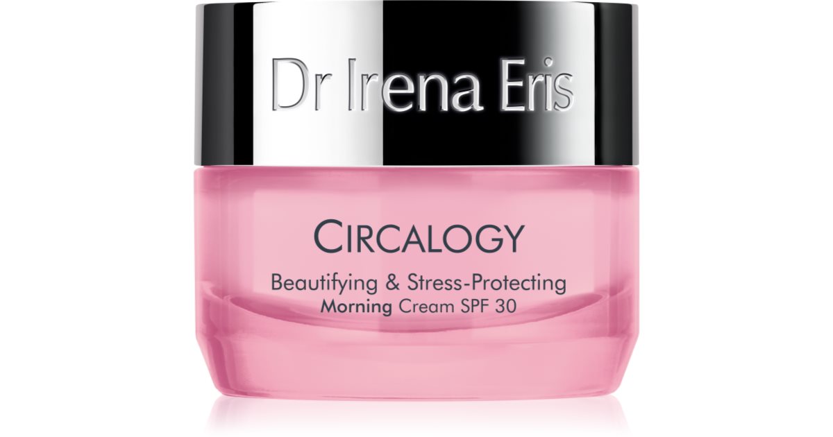 Dr Irena Eris Circalogy smoothing face cream SPF 30 | notino.co.uk