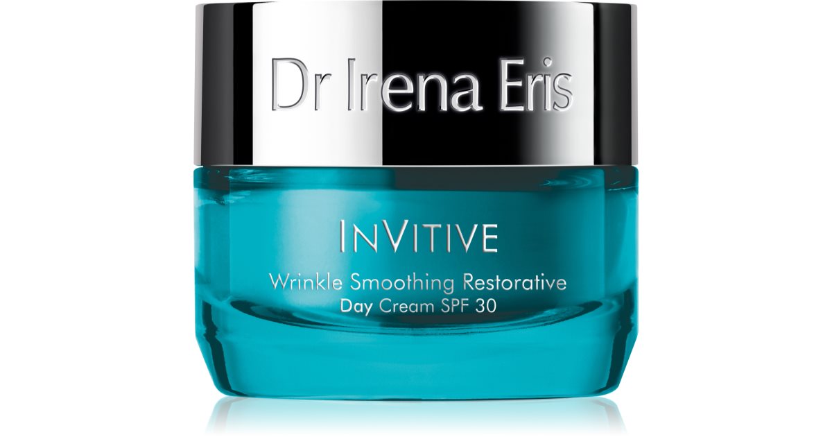 Dr Irena Eris InVitive crème de jour fortement nourrissante pour le ...