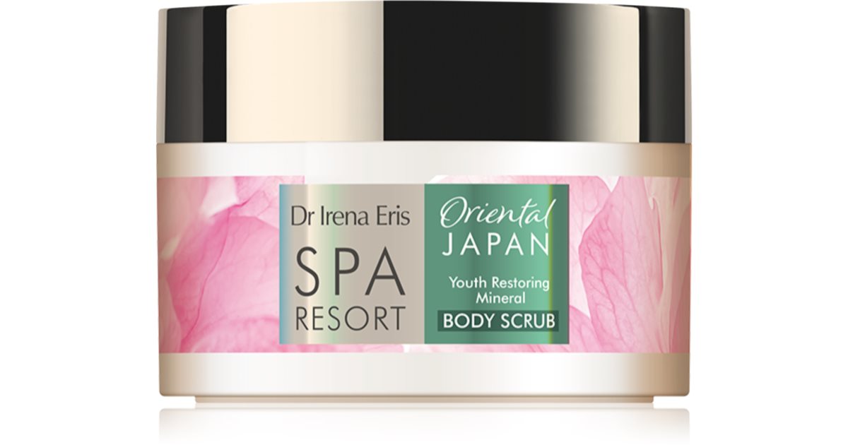 Dr Irena Eris SPA Resort Oriental Japan regeneruojamasis šveitiklis ...