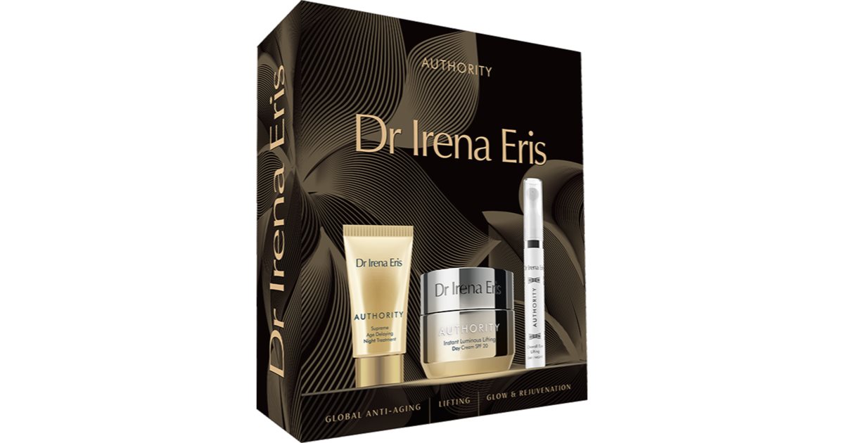 Dr Irena Eris Authority Christmas gift set with firming effect | notino.ie