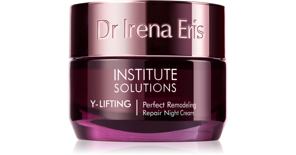 Dr Irena Eris Institute Solutions Y-Lifting firming anti-wrinkle night cream | notino.co.uk
