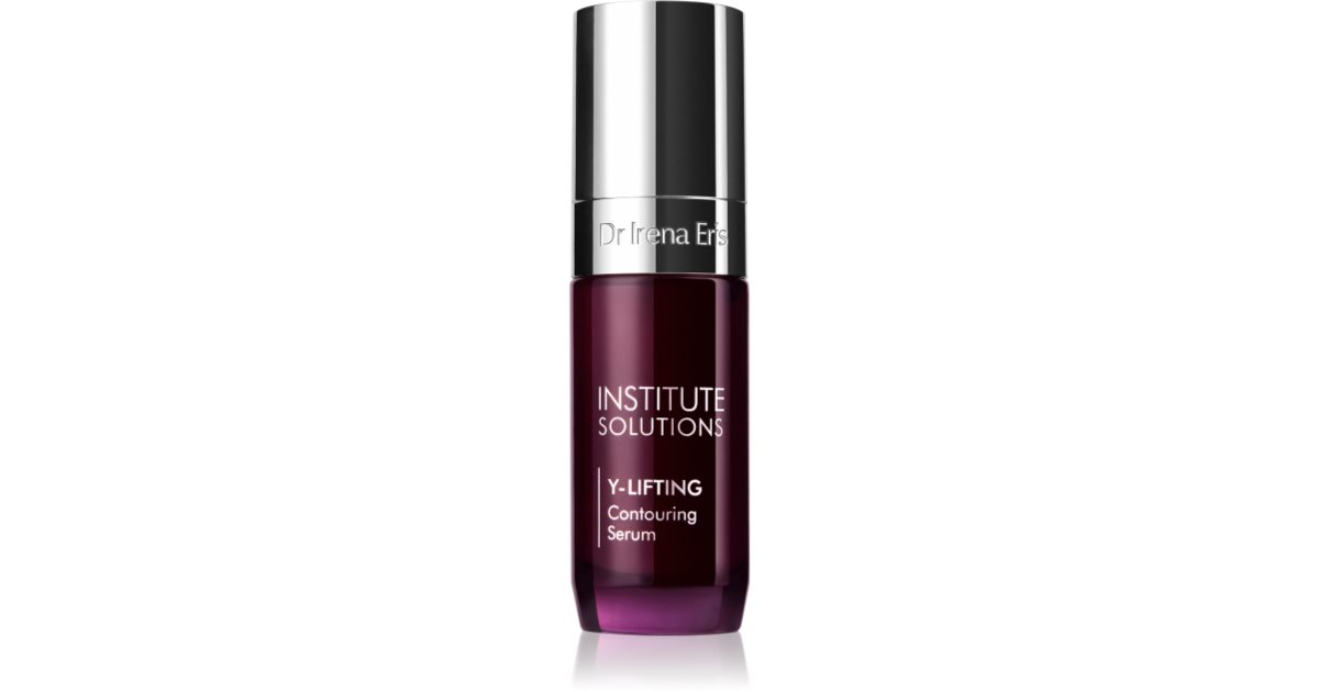 Dr Irena Eris Institute Solutions Y-Lifting lifting serum for face and ...