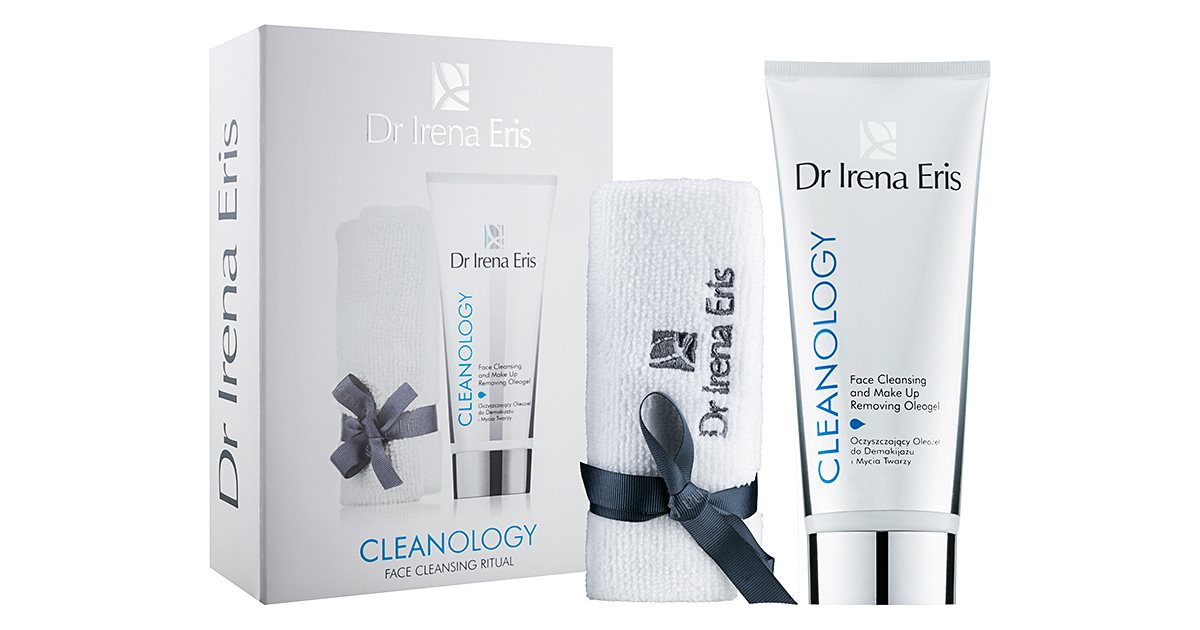 Dr Irena Eris Cleanology Gift Set for perfect skin cleansing | notino.ie