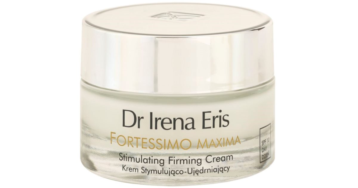 Dr Irena Eris Fortessimo Maxima 55+ crema estimulante y reafirmante SPF ...
